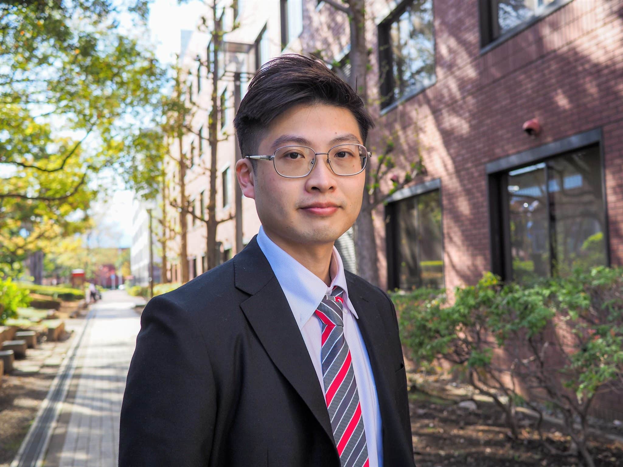 教員紹介 - International College of Liberal Arts (iCLA)